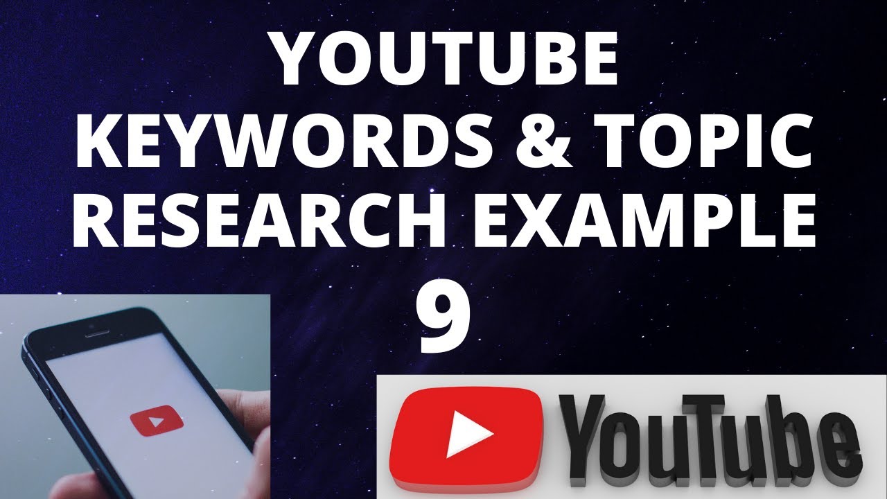 Live Examples of YouTube Keywords for Channel Using TubeBuddy! Secrets ...