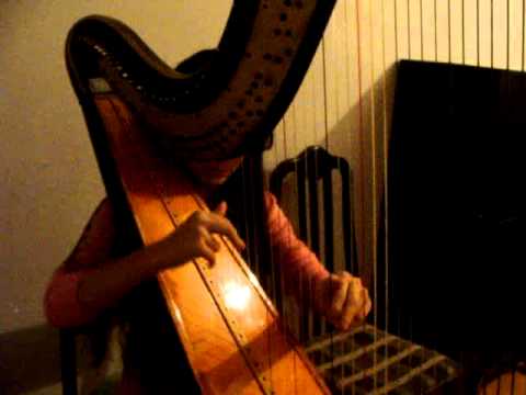 Nargiz Mammadova -Наргиз Мамедова-арфа