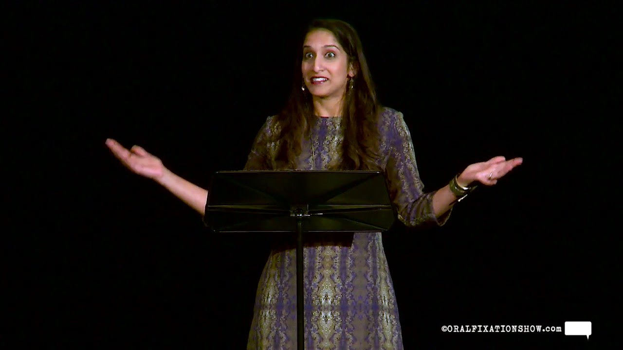 "Pulling Teeth" featuring Poonam Desai - YouTube