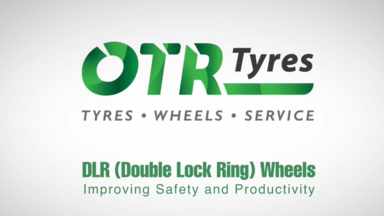 OTR Tyres Double Lock Ring Wheel - YouTube