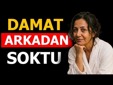 DAMAT ARKADAN SOKTU