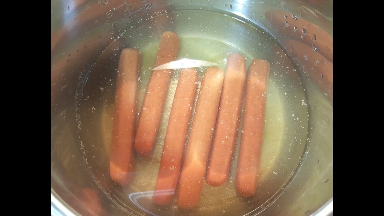 You smell like hot dog water - YouTube