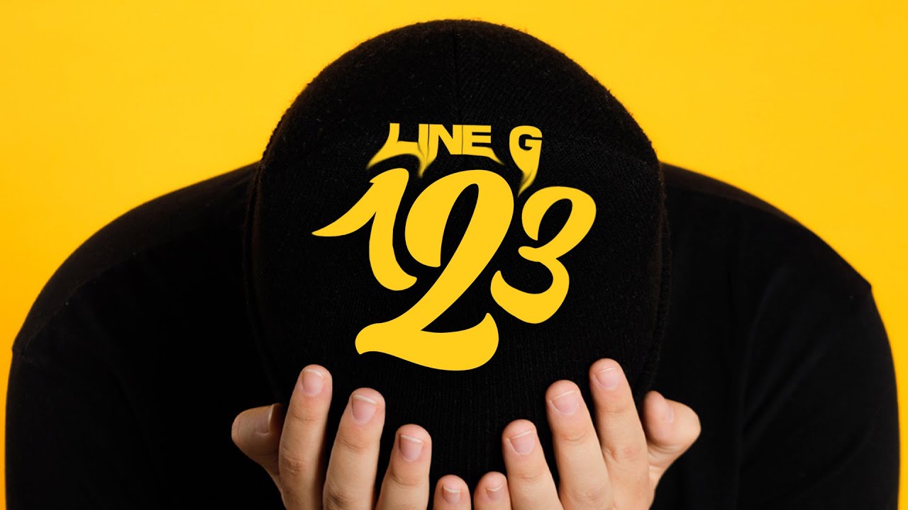 Line G - 123 (Lyrics Video) - YouTube