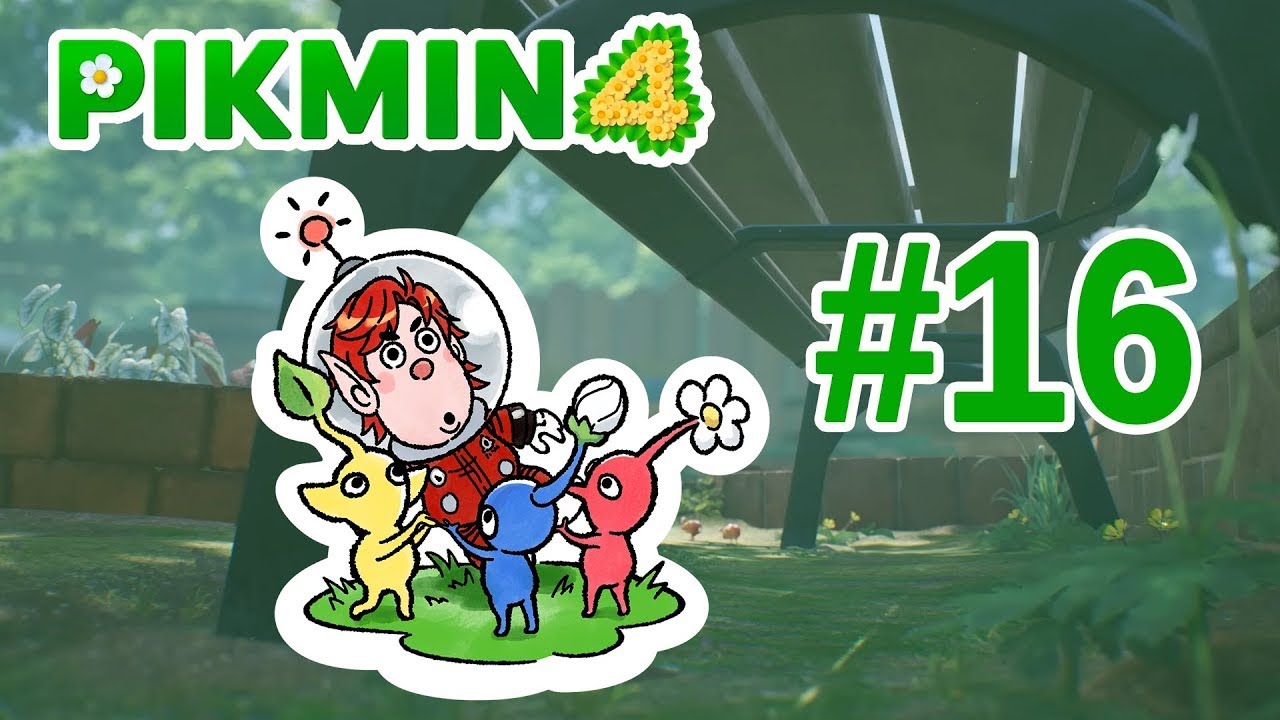 PIKMIN DISCO DANCE PARTY TIME | Pikmin 4 #16 - YouTube