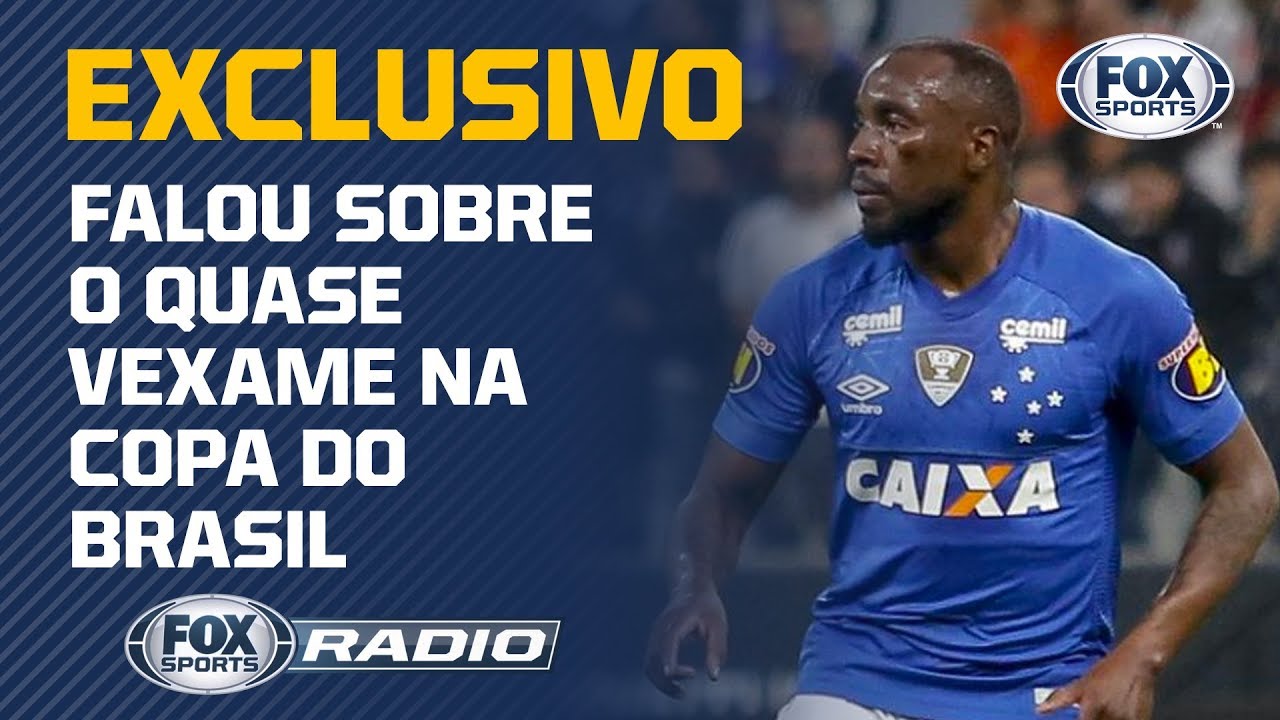 MANOEL FALA COM EXCLUSIVIDADE AO FOX Sports! - YouTube