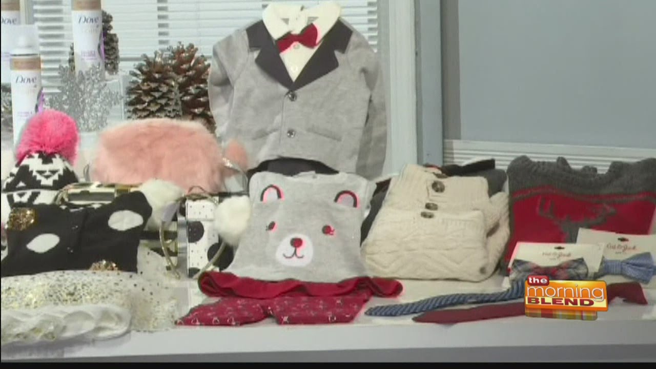 Holiday Must Haves with Melissa Foss - YouTube