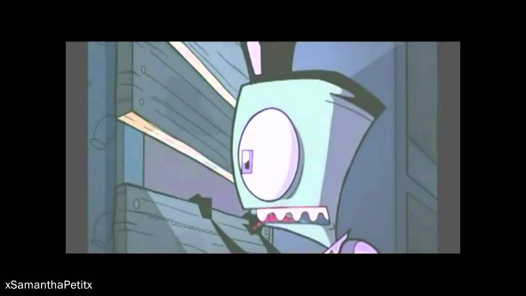 Invader Zim - Take over the world. - YouTube