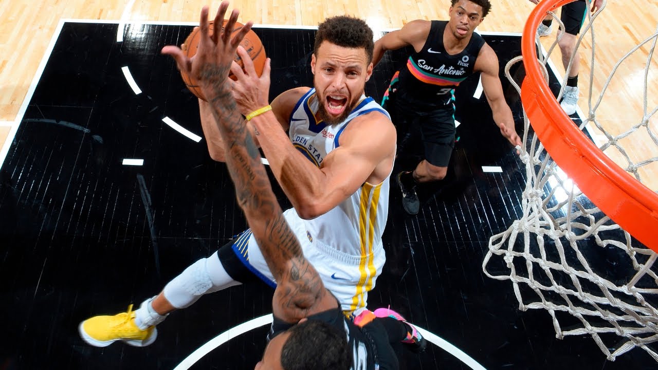 Best Circus Shots, Crazy Shots and Lucky Shots! NBA 2020-2021 Season ...