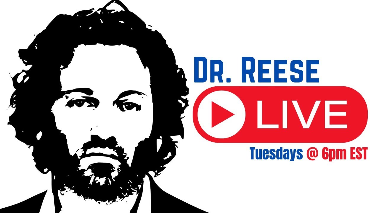 Dr. Reese LIVE - YouTube