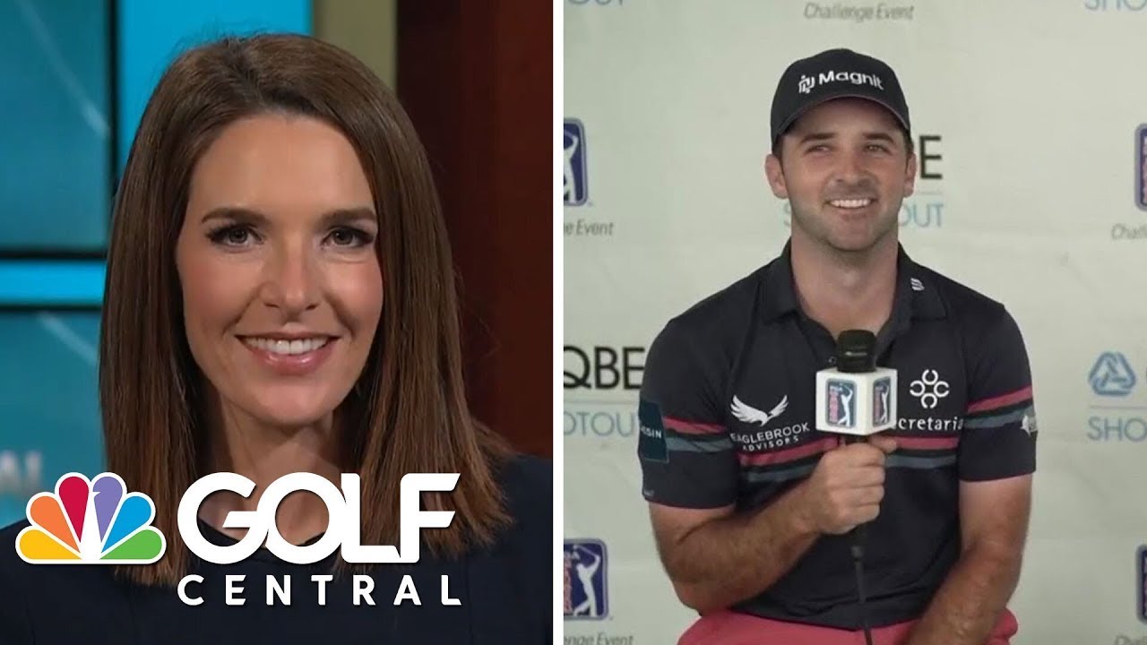 What’s the secret recipe for the QBE Shootout? | Golf Central | Golf ...