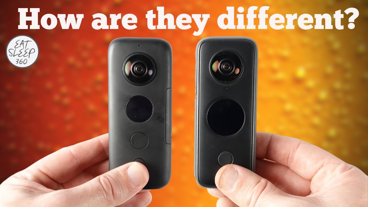 Insta360 ONE X2 Vs ONE X A Visual Comparison YouTube Insta360 ONE X2 Vs ONE X A Visual Comparison YouTube