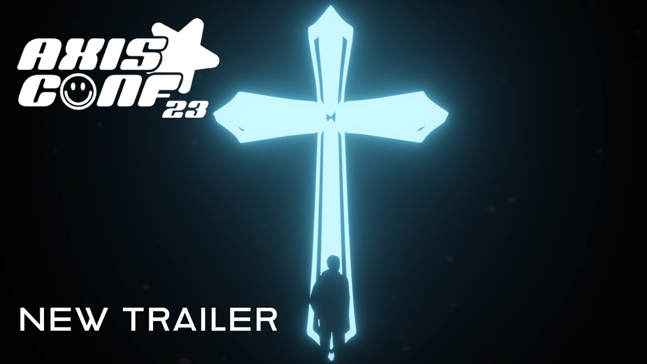 Axis Conference 2023 - New Trailer - YouTube