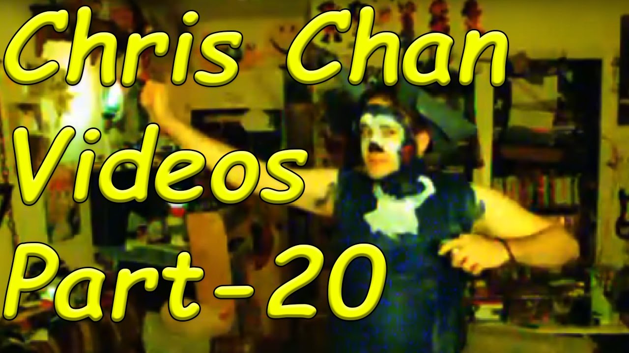 Let's Stream Chris Chan Videos: Episode 20 - YouTube