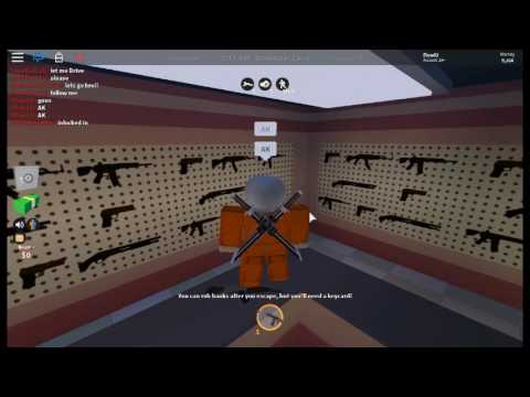 [NEW GUN] Jailbreak (Beta) New Update!! - YouTube