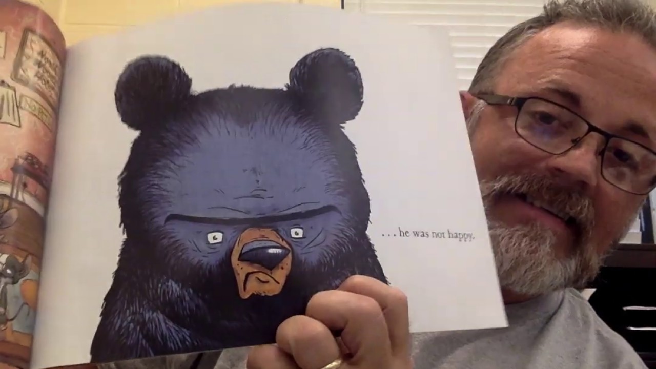 Books Before Bedtime EP 9: Hotel Bruce by Ryan T. Higgins - YouTube