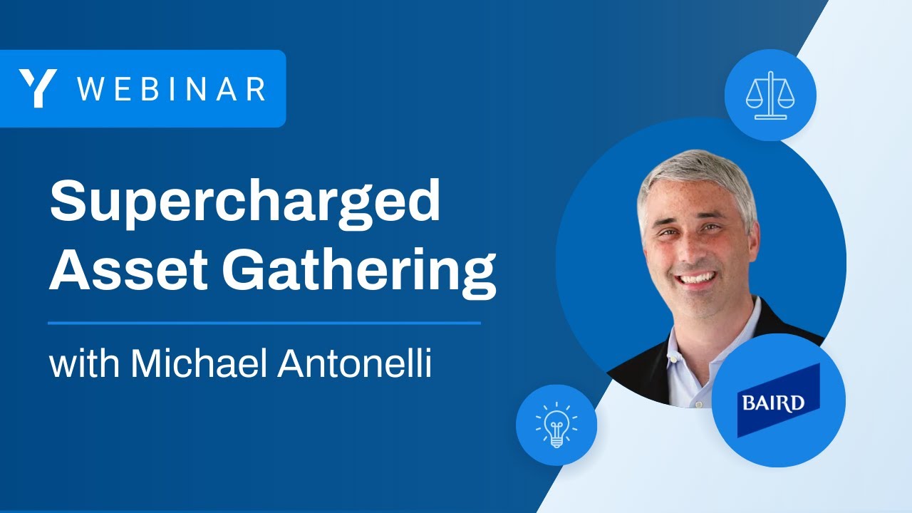 Supercharged Asset Gathering: Elevate Your Brand & Engage Your Clients ...