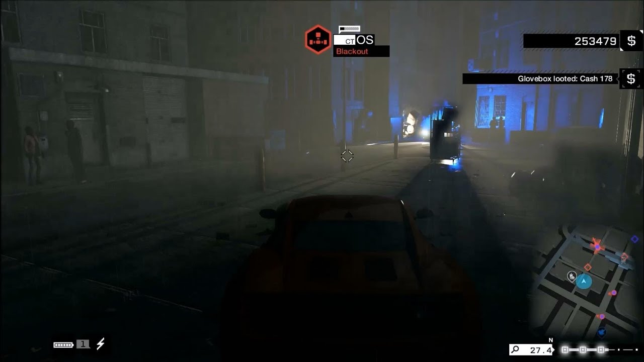 Watch Dogs E3 Graphics Mod - YouTube