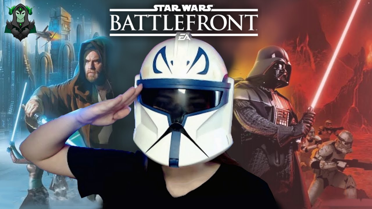 Streamer auditions for next Star Wars - YouTube