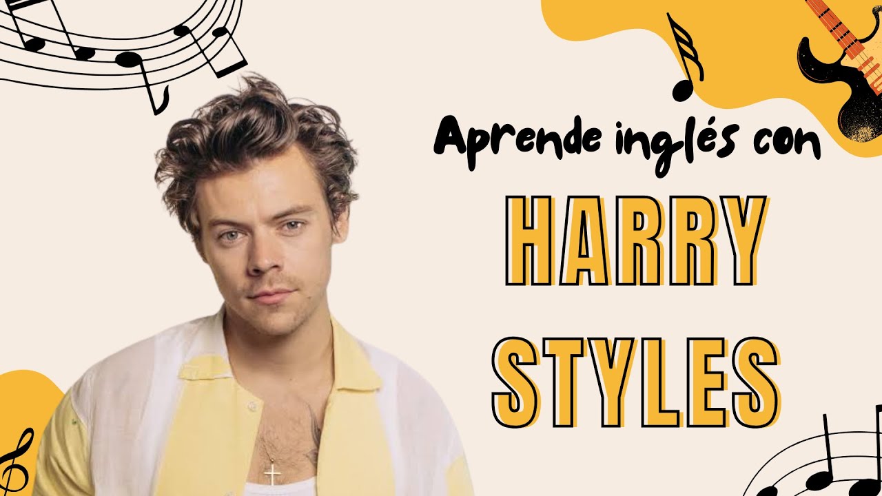 🎤 Mejora tu Inglés con Harry Styles: Aprende con "As It Was" 🎵 - YouTube