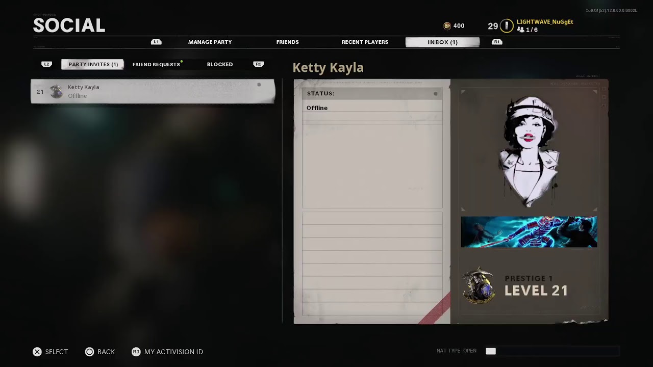 COD WAE kane - YouTube