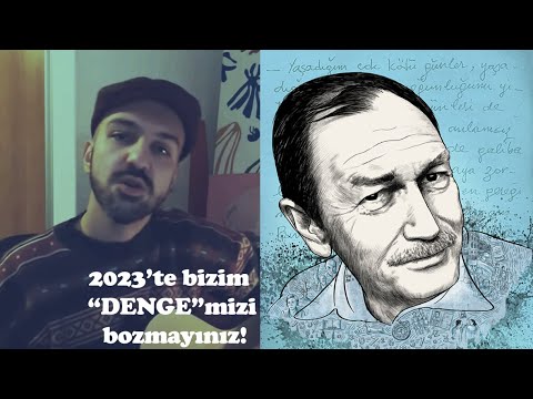 Benim dengemi bozmayınız! #2023 #yeniyıl #turgutuyar #sezenaksu