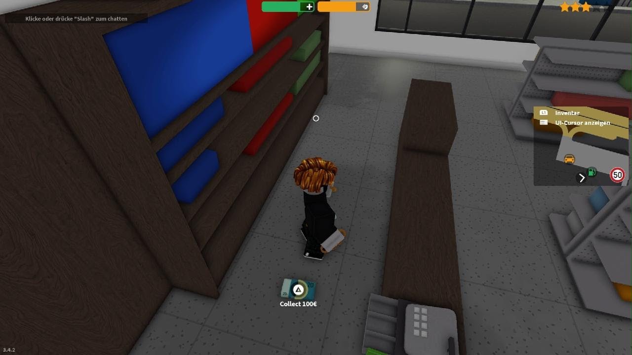 Roblox Bester Geld Trick in Notruf Hamburg - YouTube