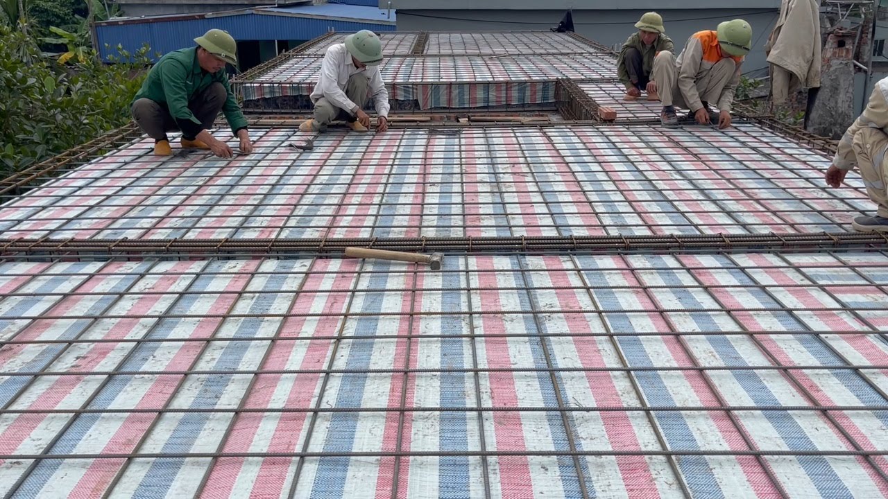 Construction Plans | Iron Making Techniques, Construction Of Concrete ...