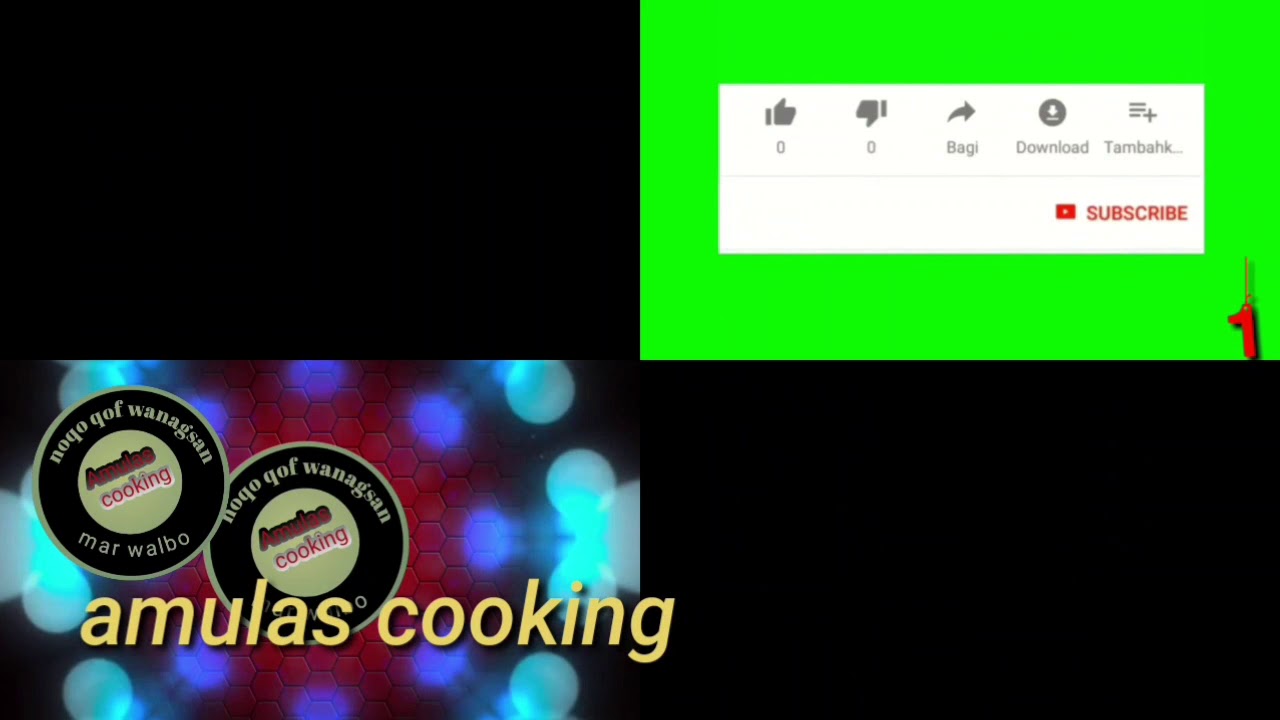 Moos bukeeni aad umacan | amuul,s cooking | - YouTube