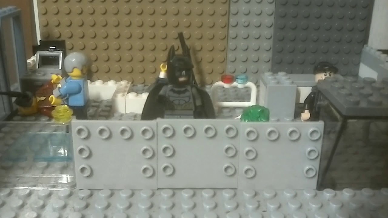 Batman comedy - YouTube