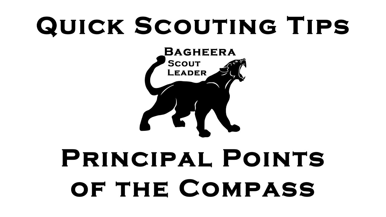 BSL - Quick Scouting Tips - Principal Compass Points - YouTube