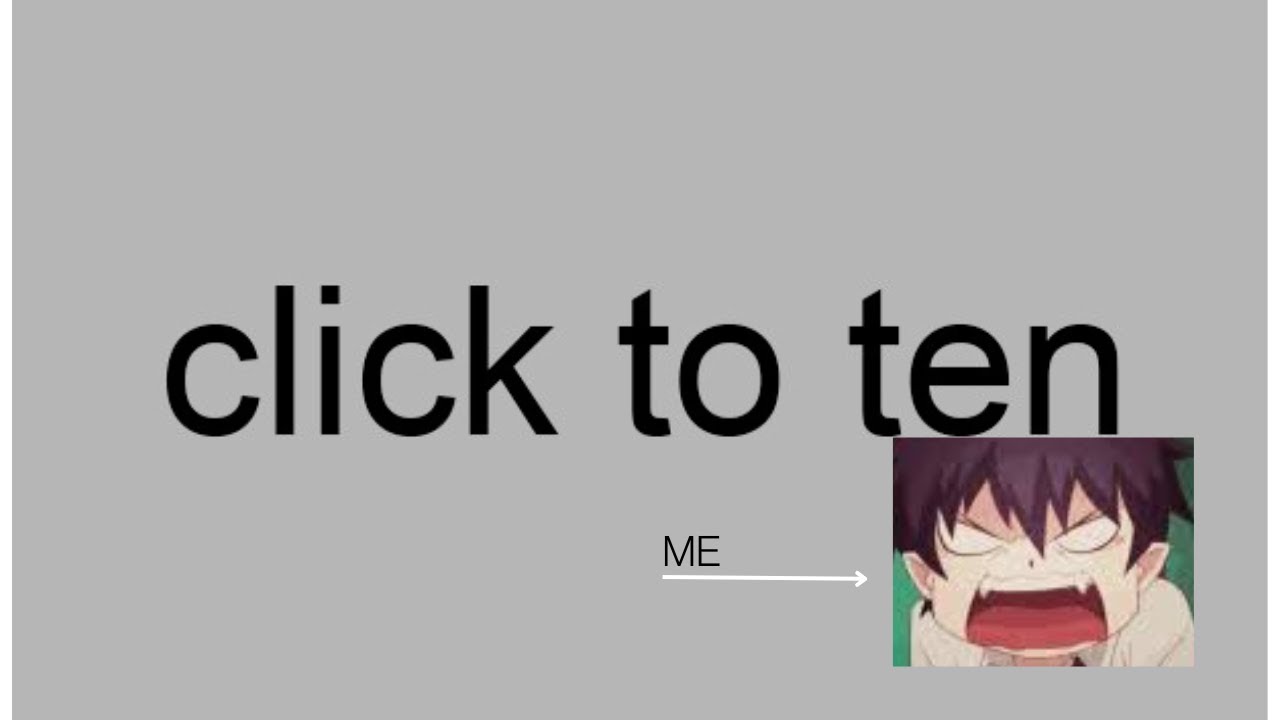 Click To Ten | GAMEPLAY - YouTube