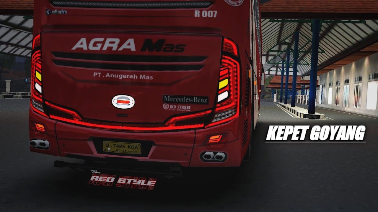 KEPET GONDAL GANDUL ALL BUS - YouTube