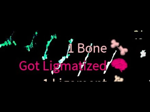 How To Get Ligmatized In Broken Bones 4 - YouTube