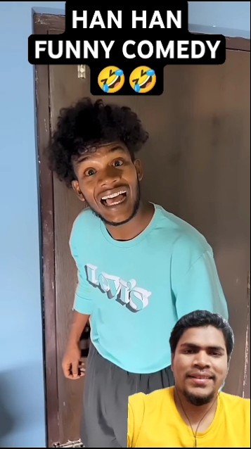 HAN HAN FUNNY COMEDY 🤣🤣#funny#comedy#realfools#video ... - YouTube