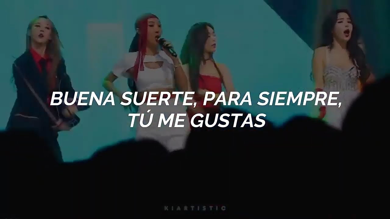 Good Luck - MAMAMOO // 🖇 (letra en español) ♡༄ - YouTube