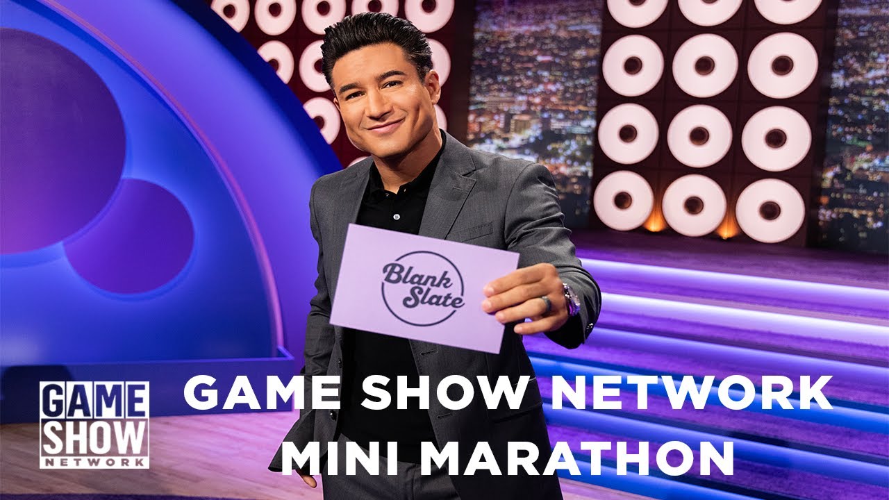 Game Show Network Mini Marathon | Blank Slate - YouTube