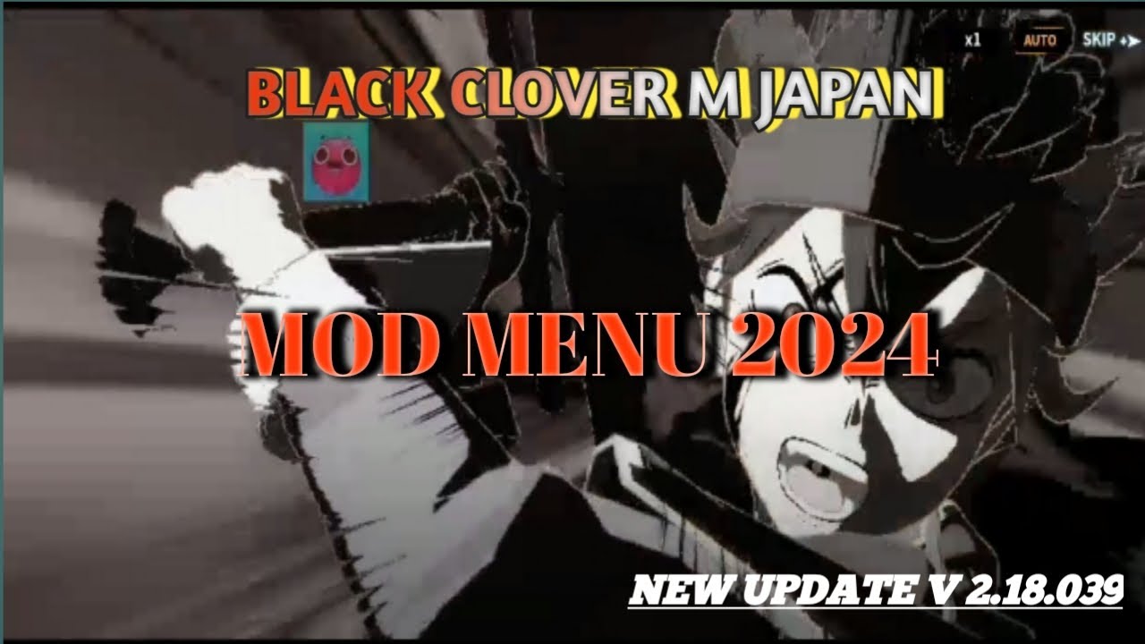 Black Clover M New Update V2.18.039 | Mod Menu | Free Download🔥🔥🔥 - YouTube