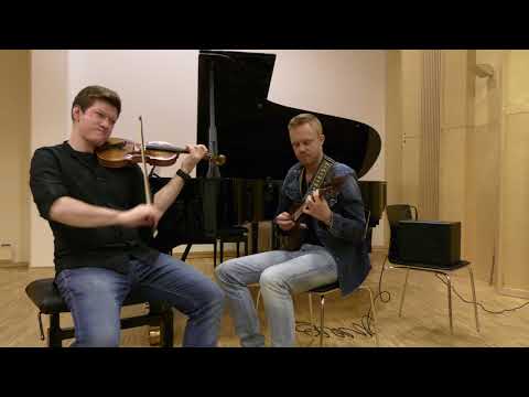 Instrumental tune from Azerbaijan - Basqali