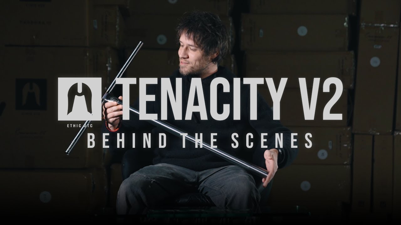 Tenacity v2: behind the scenes - YouTube