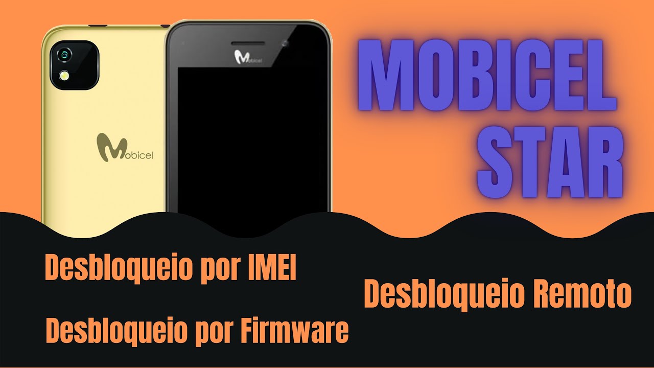 How to Unlock Network MOBICEL STAR COMO DESBLOQUEAR REDE Mobicel Star ...