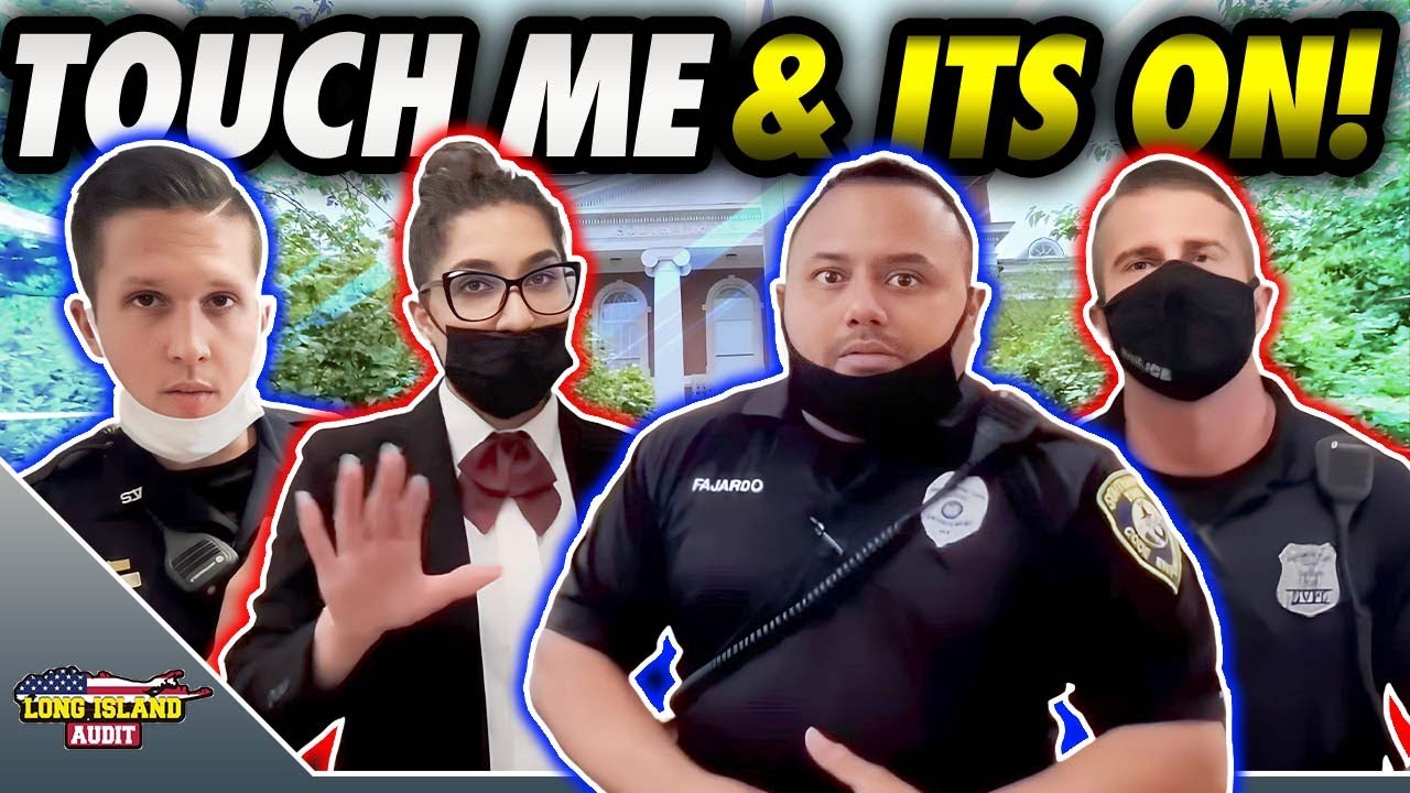 Code Enforcement Officer With Napoleon Complex Tries To INTIMIDATE ...