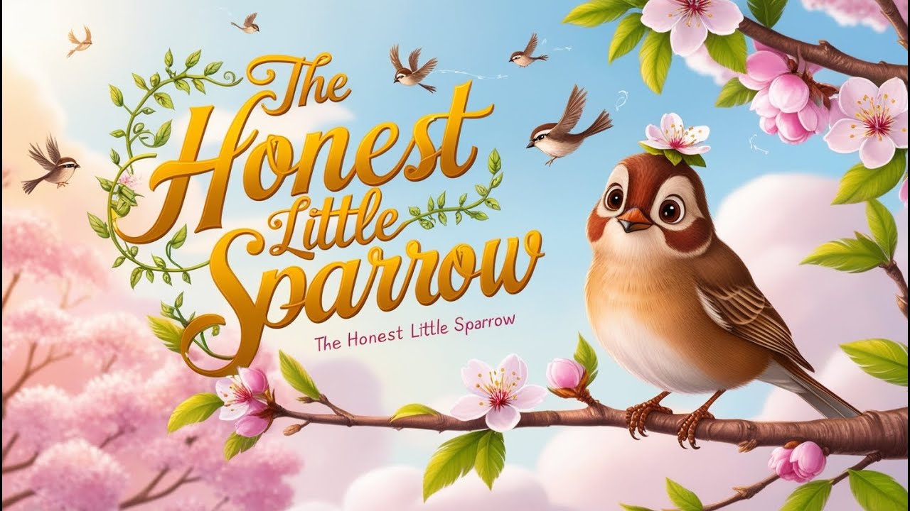 The Honest Little Sparrow - YouTube