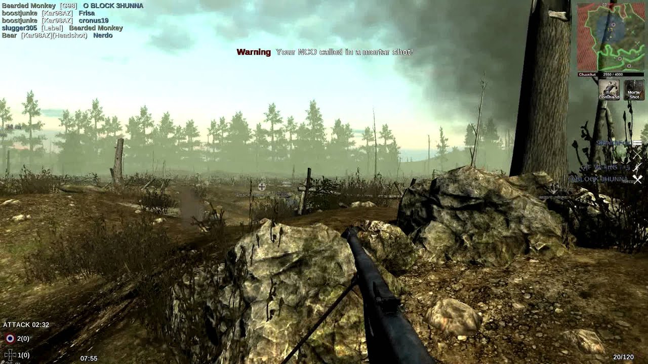Game Night on - WWI Game "Verdun" with people - YouTube