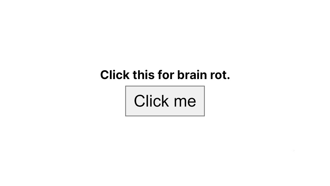 There's a new Neal.Fun Game. It's brain rot. - YouTube
