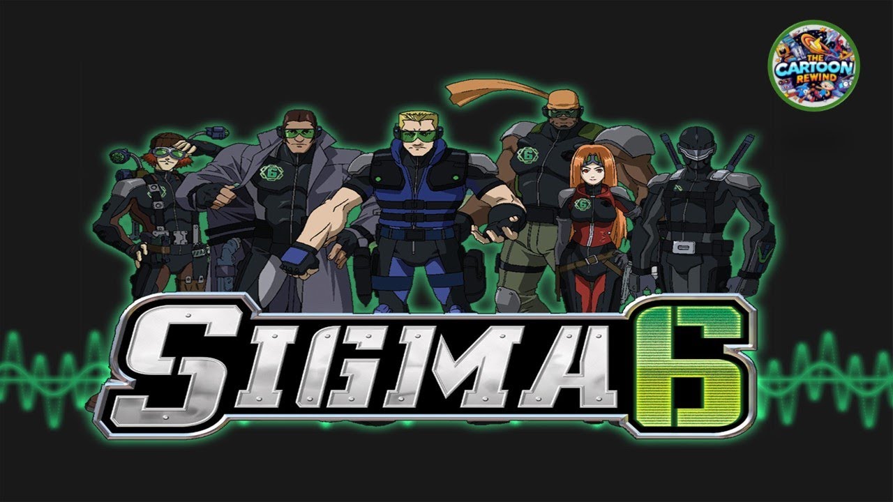 G.I. Joe Sigma Six | S1 – E11 | Space - YouTube