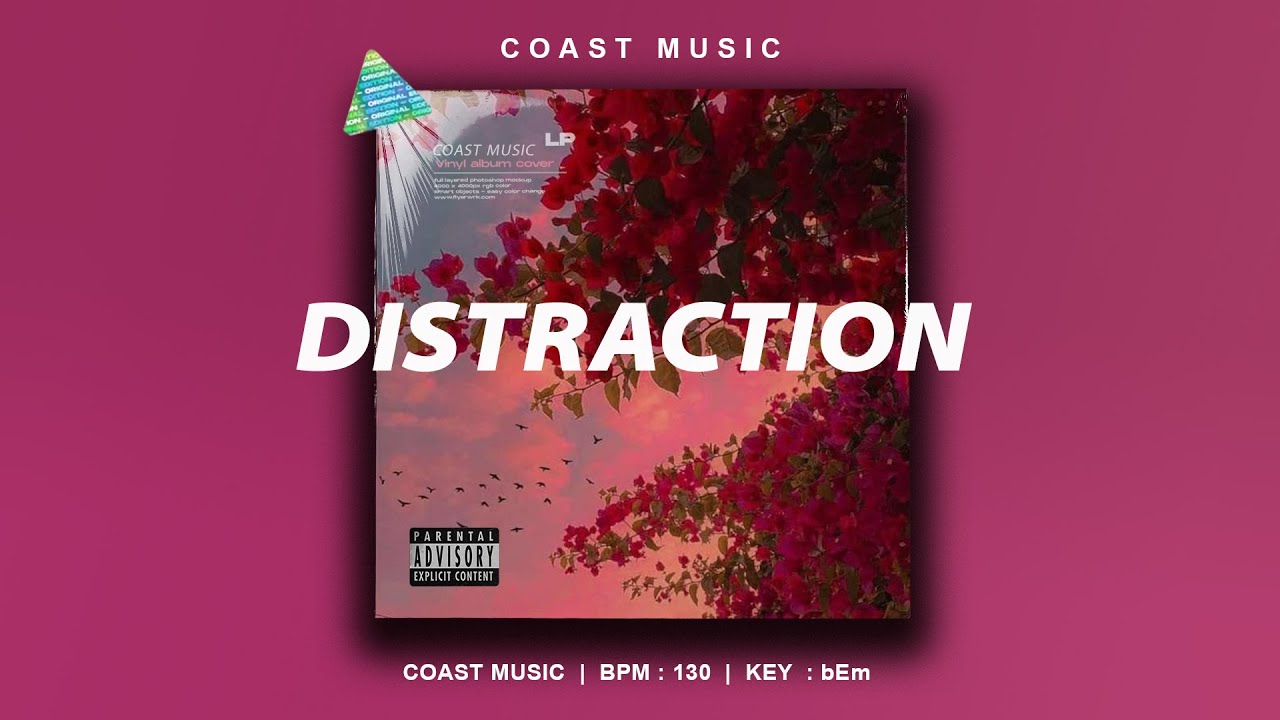 R&B Soul Guitar Type Beat "Distraction" | COASTBEATZ - YouTube