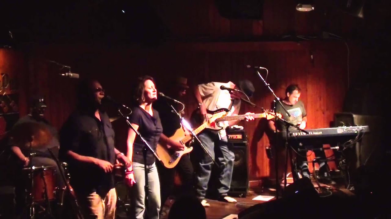 John Garr and Band with Bitter Sweet Success - YouTube