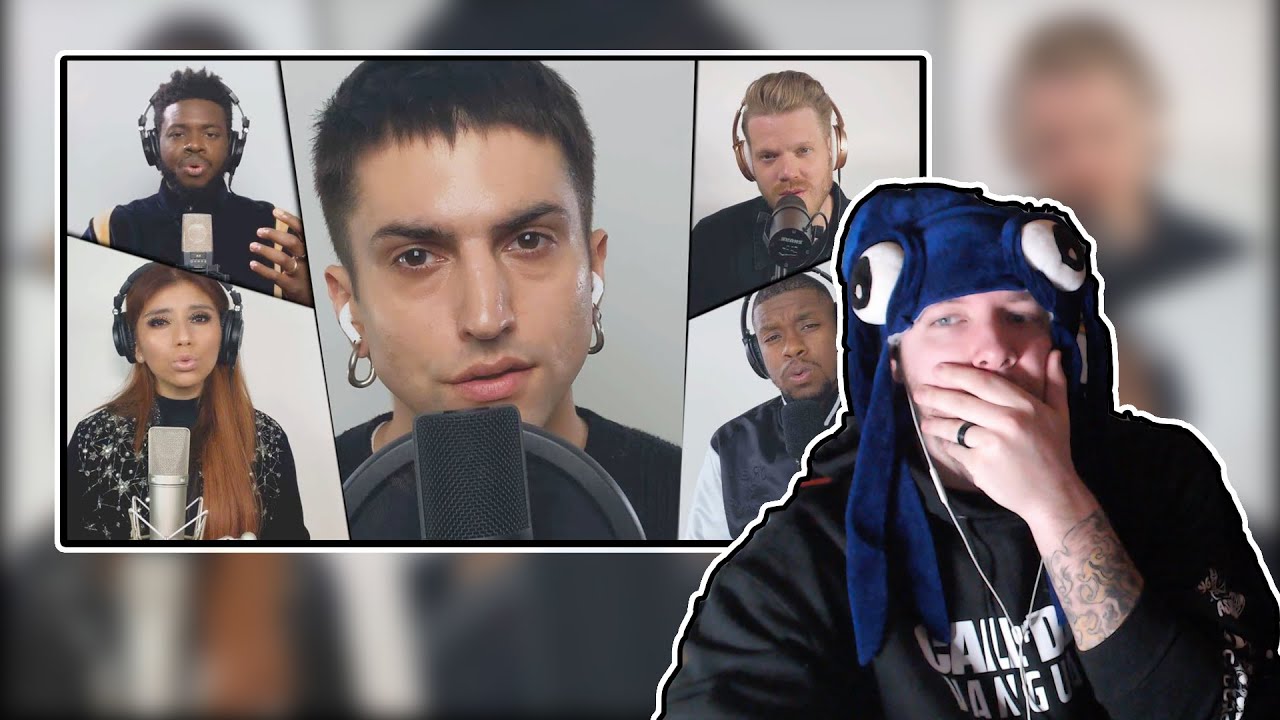 Metal Fan Reacts To Pentatonix When The Partys Over Youtube