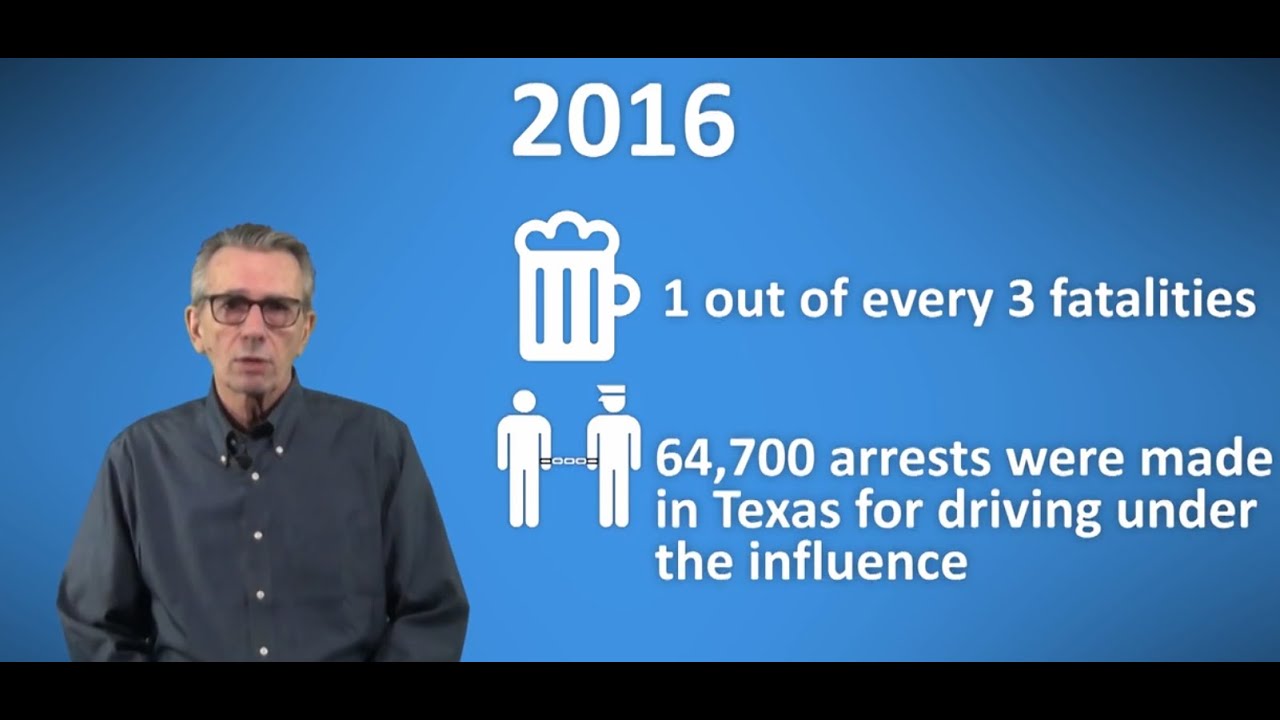 Texas Driver Safety Course - Alcohol and Traffic Safety: Part 2 - YouTube