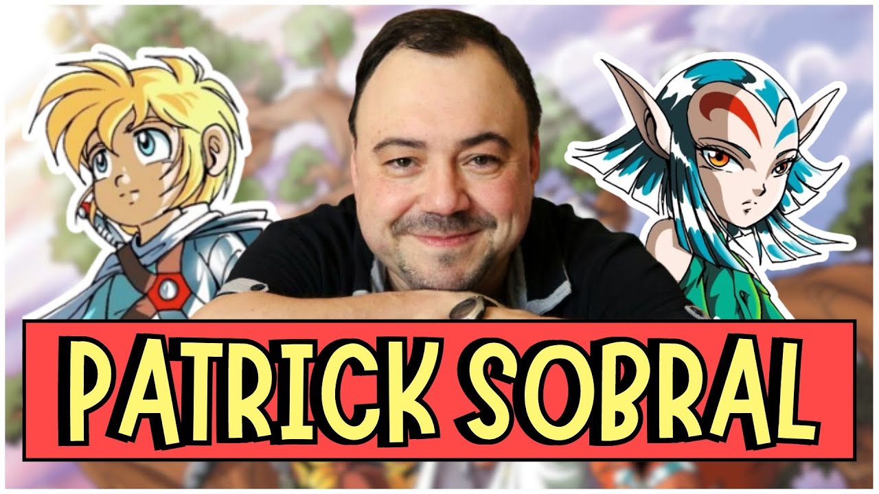 L'homme derrière Les Légendaires (L'interview complète de Patrick Sobral) - YouTube